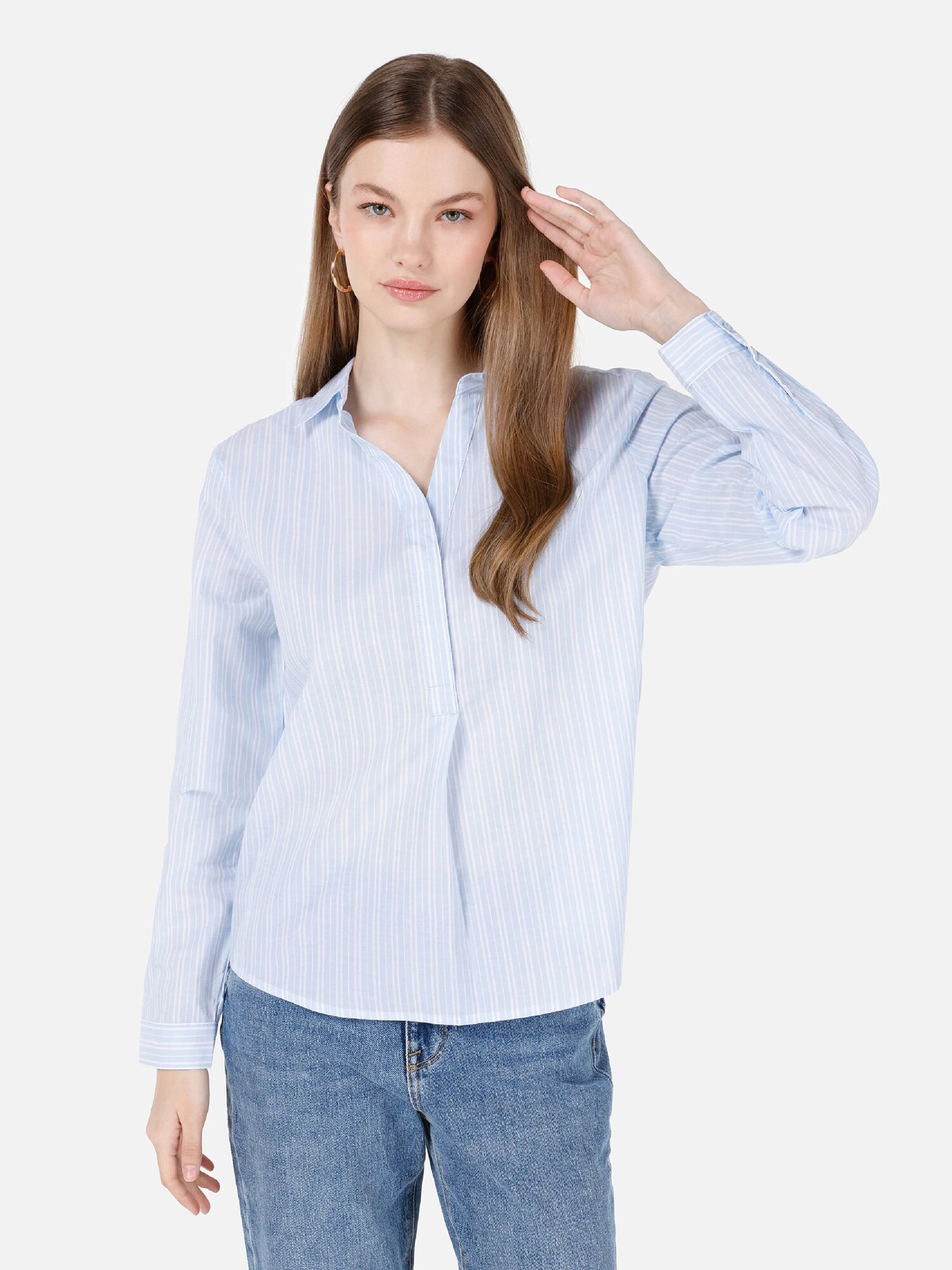 Рубашка Regular Fit