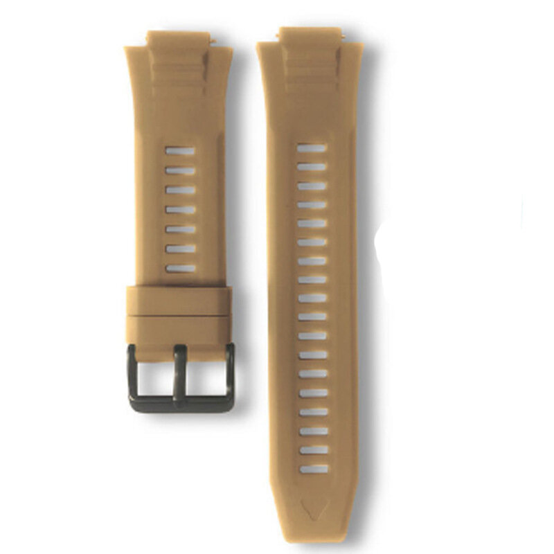 Смарт-часы MK66, с измерением давления и кислорода, желтый ремешок