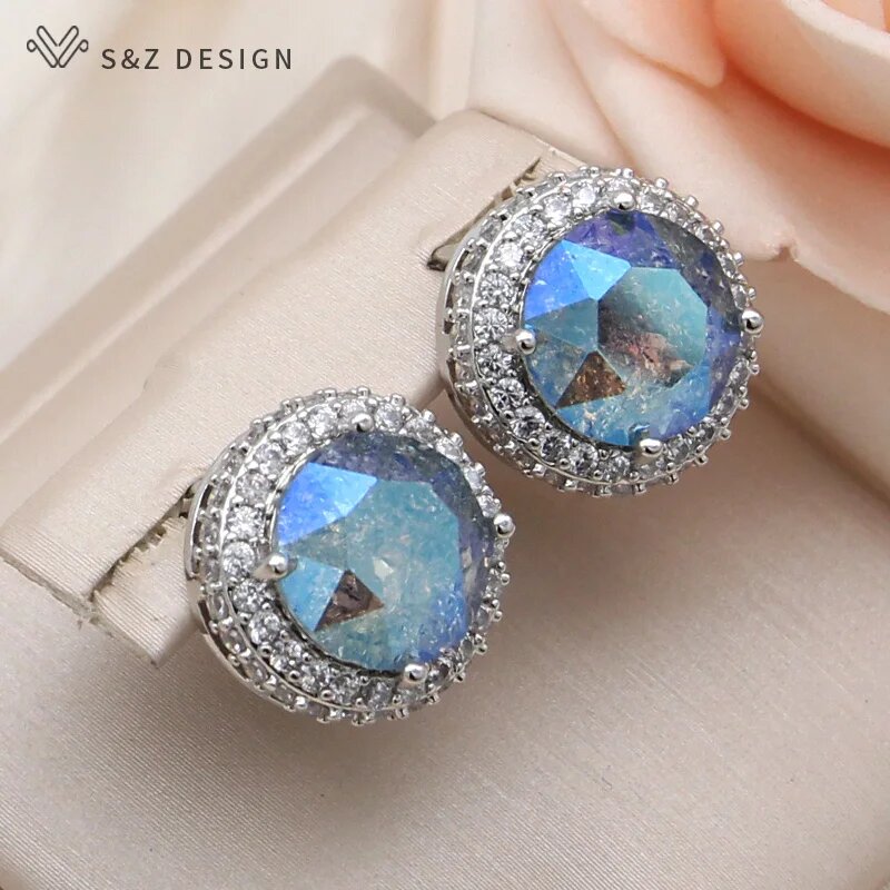 Серьги S&Z DESIGN