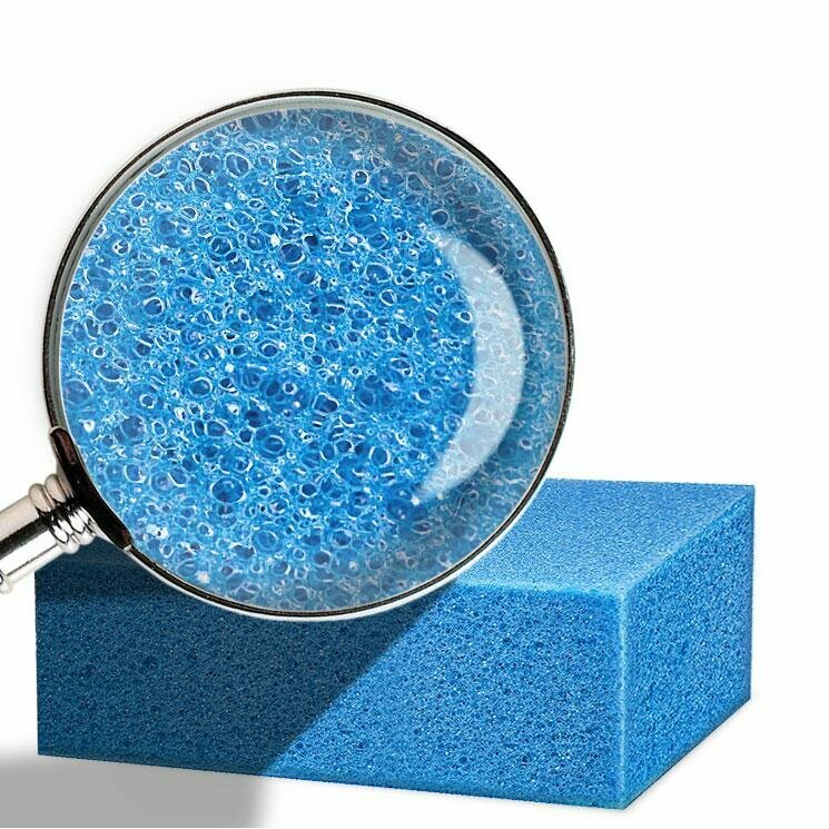 Поролон Эгида EHR4023, ортопедический, высокоэластичный, 2000х700х50 мм