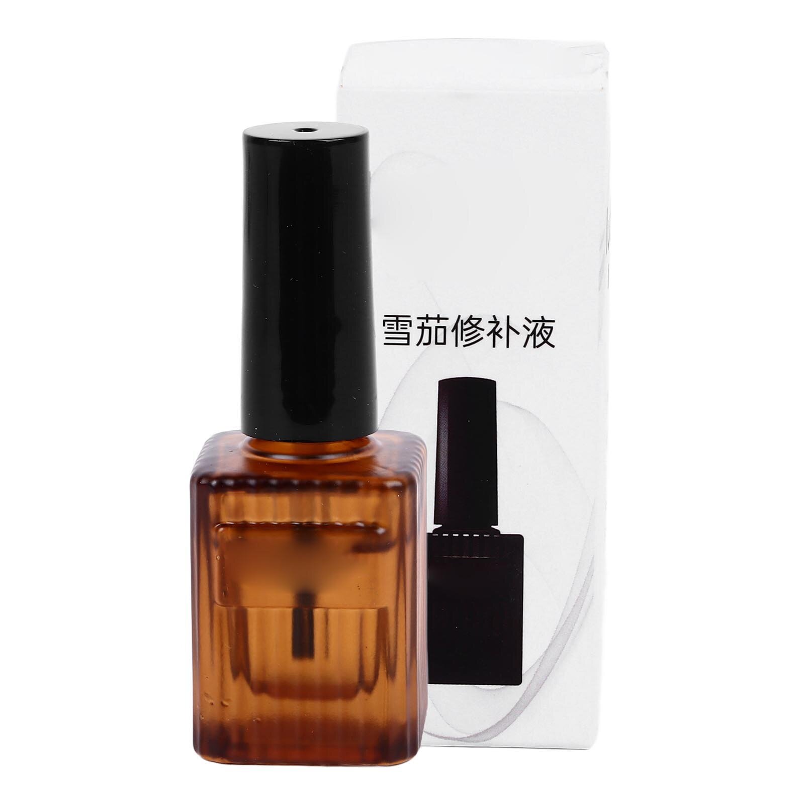 Клей для ремонта сигар с трубкой-кистью, нежная высокая вязкость, ремонт 80 сигар, сигарный клей на основе пектина для офисного и домашнего использования