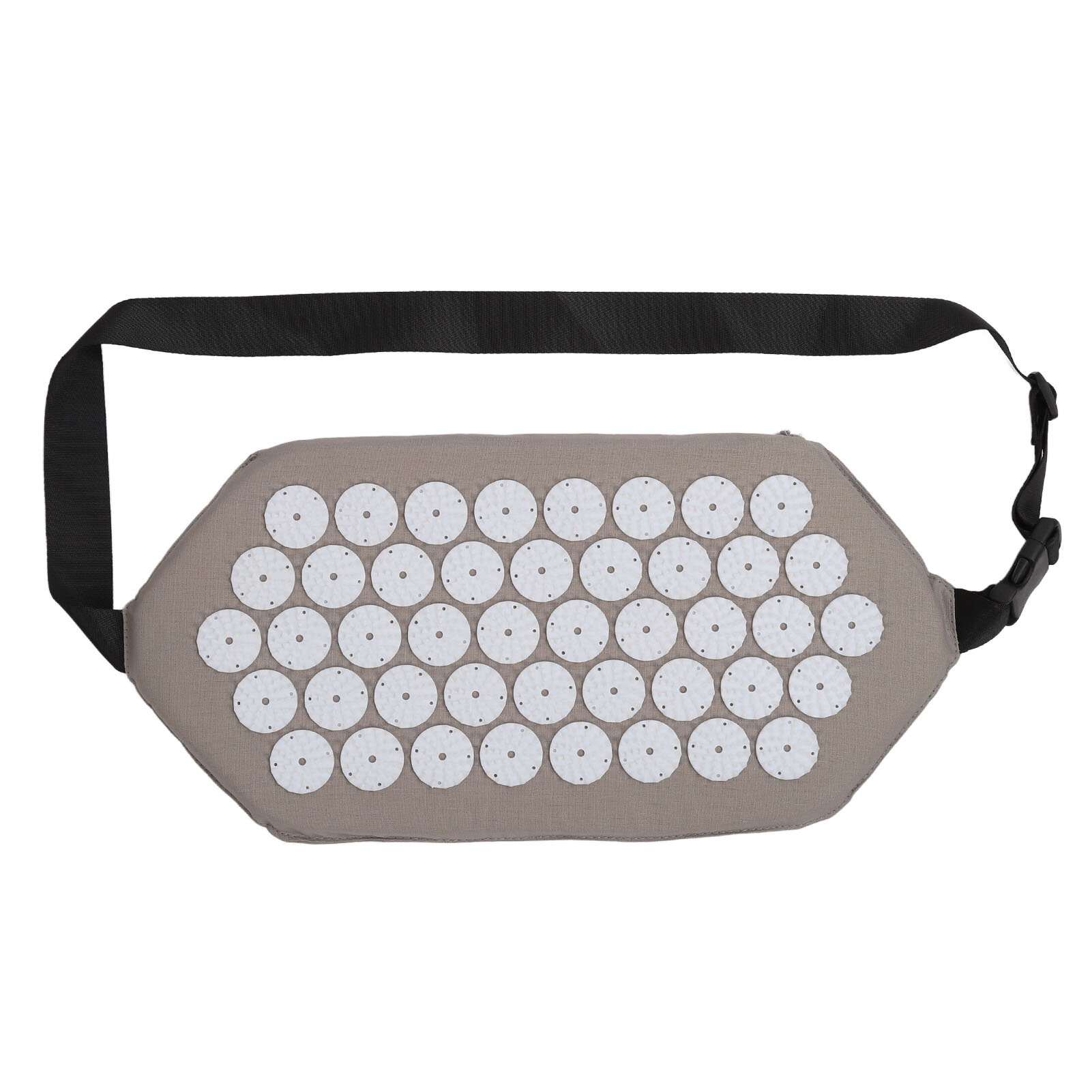 Акупунктурный массажный пояс для снятия стресса и боли, уменьшения талии, акупунктурный коврик для взрослых дома