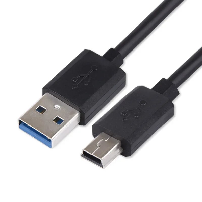 Мини USB кабель 3A