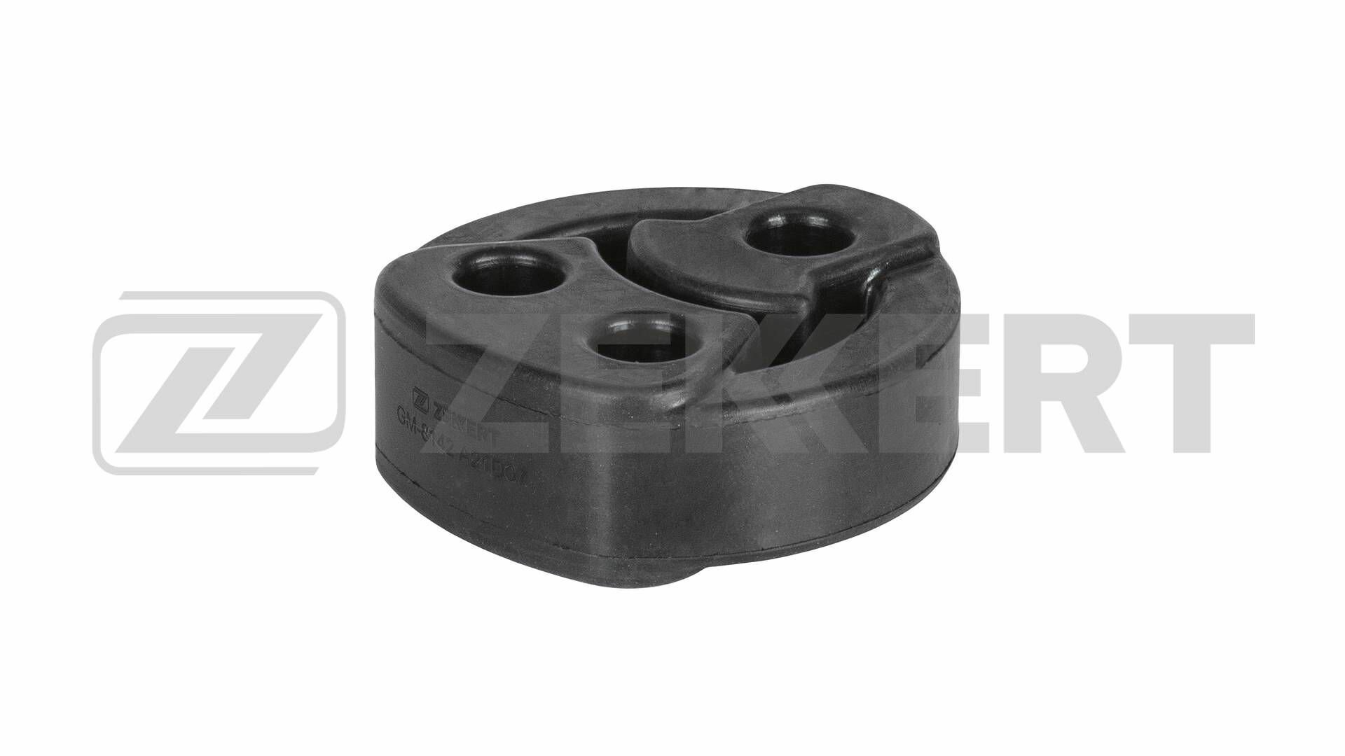 Кронштейн, система выпуска ОГ ZEKKERT GM-8142