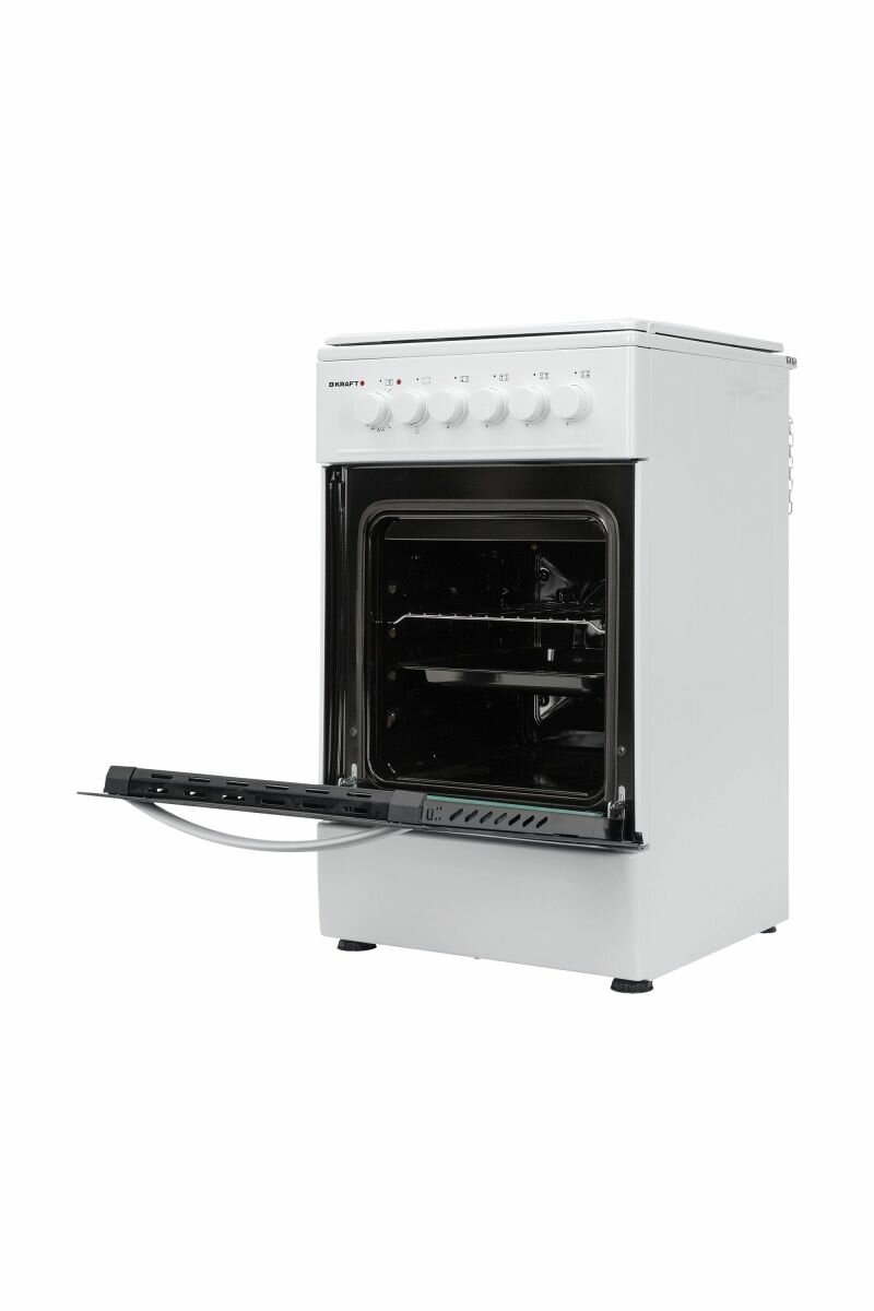 Газовая плита Kraft KF-FSK5302EW