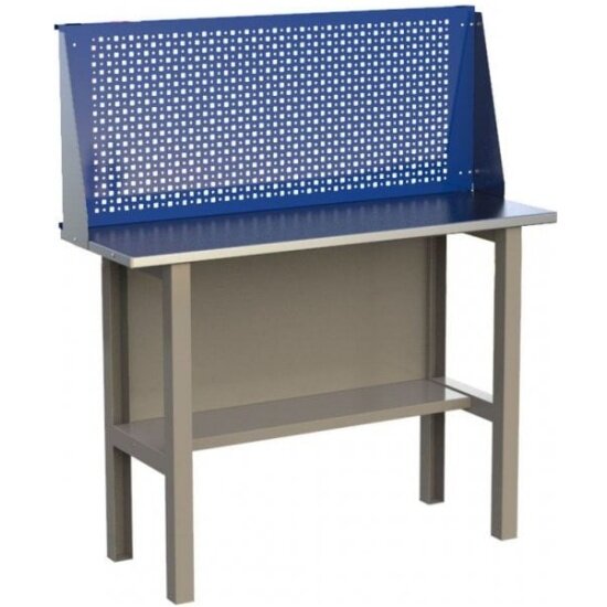 Стол-верстак Ironmebel CL 1000 с экраном M-SCLMDCE1000new