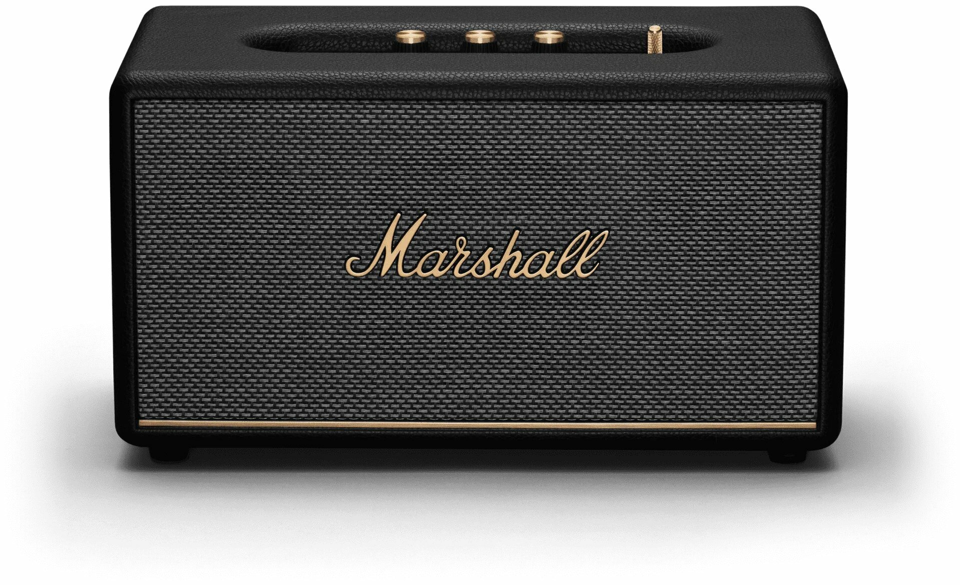 Портативная акустика Marshall Stanmore III, 80 Вт, черный