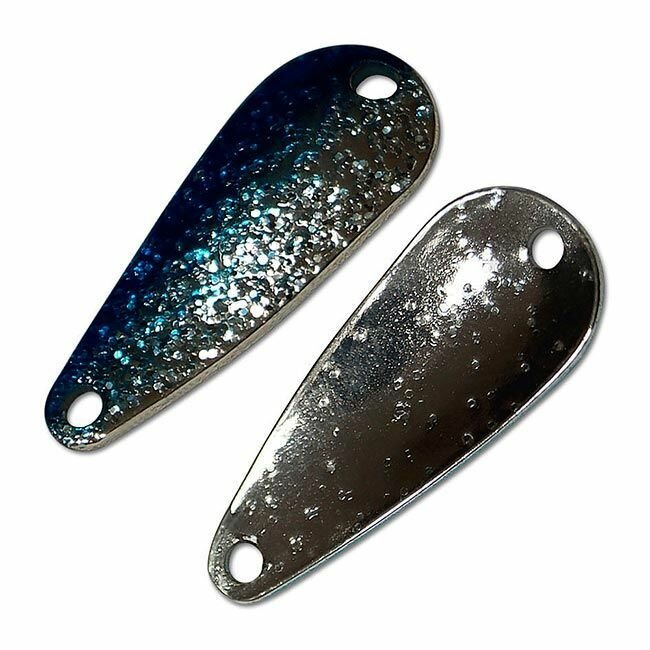 Блесна Kosadaka Trout Space Bandex 2.7г, 30мм, колеблющаяся