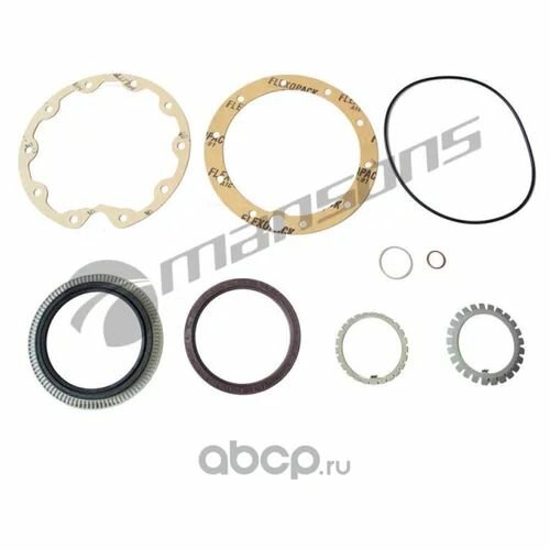 Р/к бортового редуктора Mansons 700078