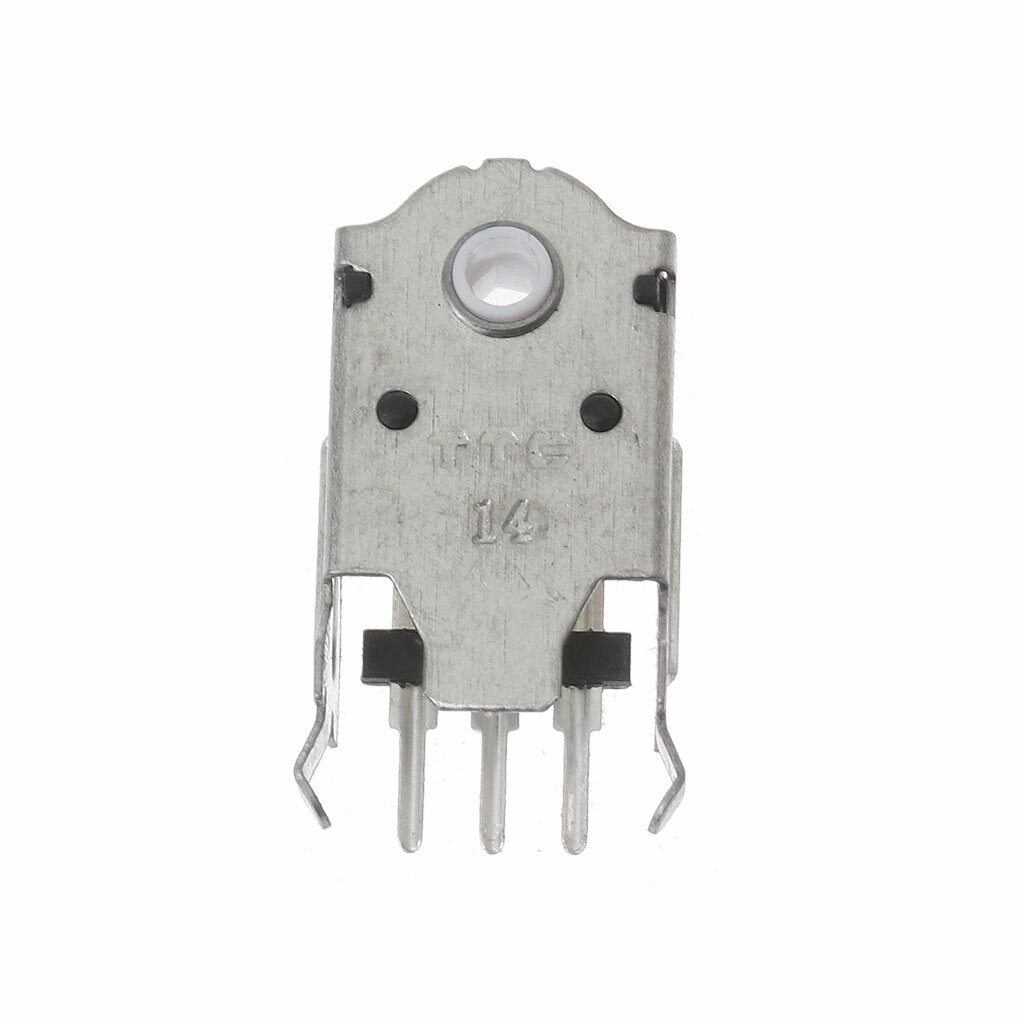 Аксессуары для клавиатуры и мыши, TTC 14mm серебряное колесо белый сердечник кодировщик, один