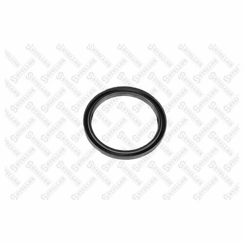 Уплотнительное кольцо, втулка рессоры (серьга рессоры) Stellox 8101293SX