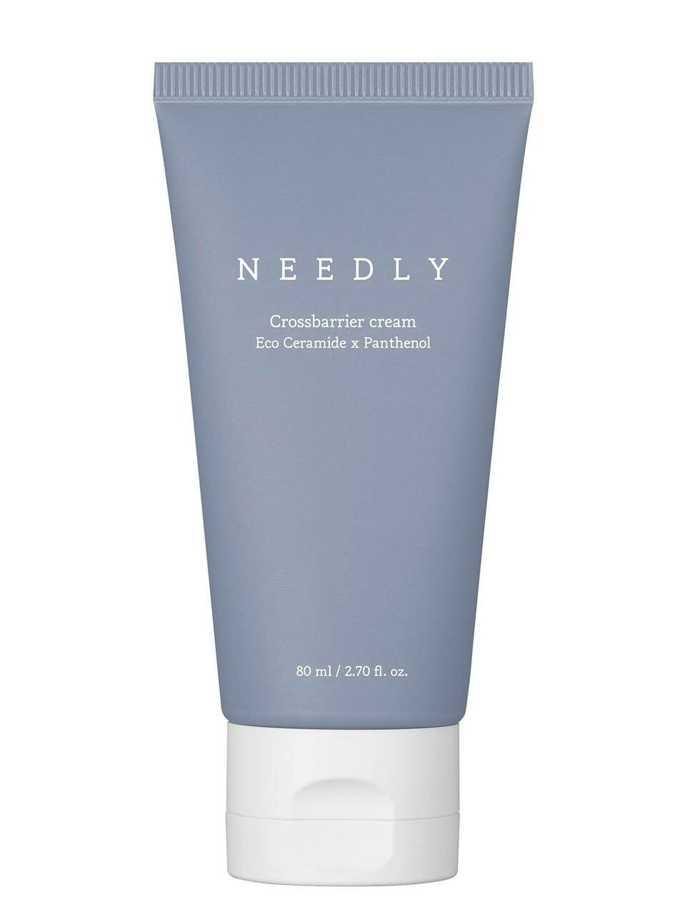 Увлажняющий барьерный крем Needly Crossbarrier Cream, 80 мл