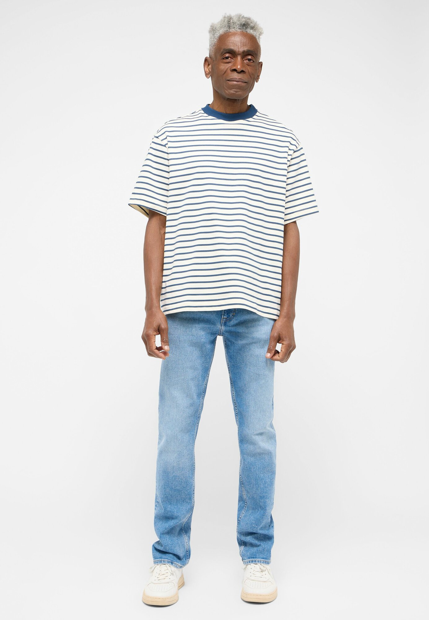 Джинсы зауженные Orlando Slim 