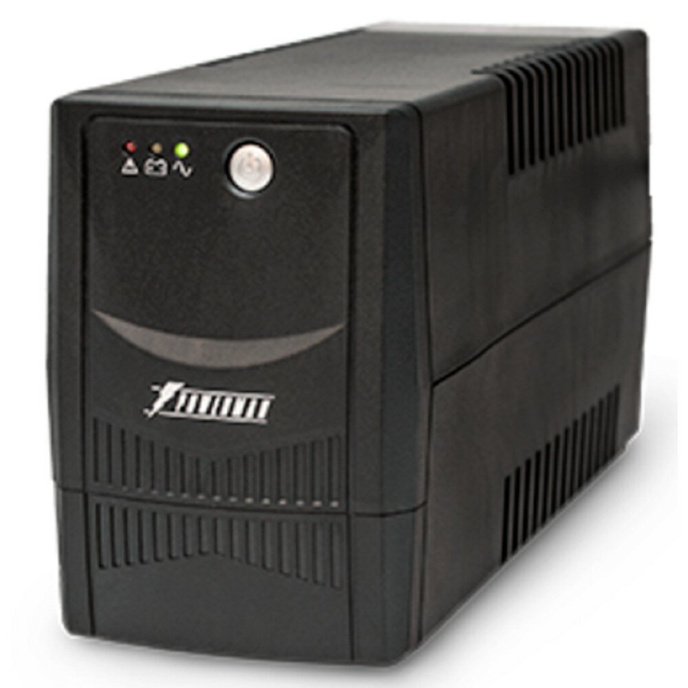 ИБП BACK PRO 650 PowerMan 220 В 7Ач