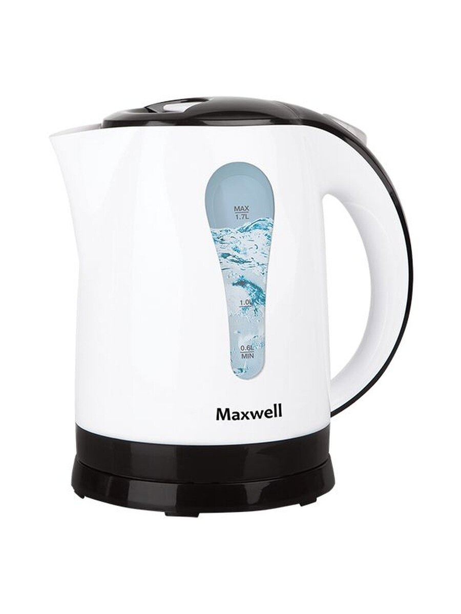 Чайник электрический Maxwell MW-1079 (W) белый