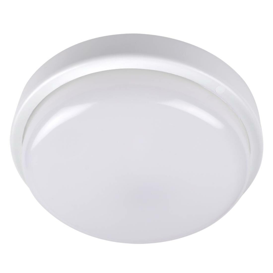 Светильник светодиодный Jazzway PBH-PC2 8В 4000K 720Лм IP65 белый .1035646