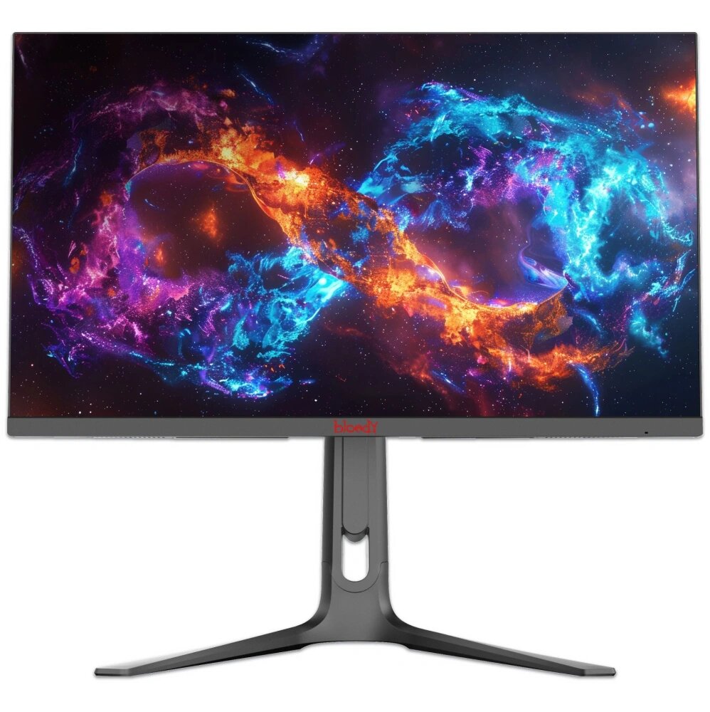 Монитор 27" Bloody MN272Q, 2560х1440, 240 Гц, IPS, темно-серый