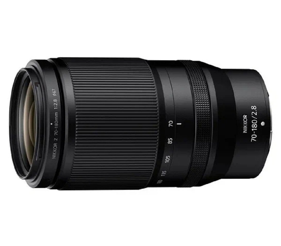 Nikon Nikkor Z 70-180mm f/2.8