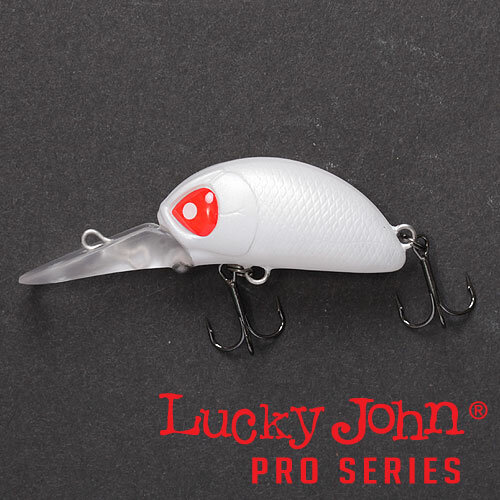 Воблер Плавающий Lj Pro Series Haira Tiny F 04.40/205