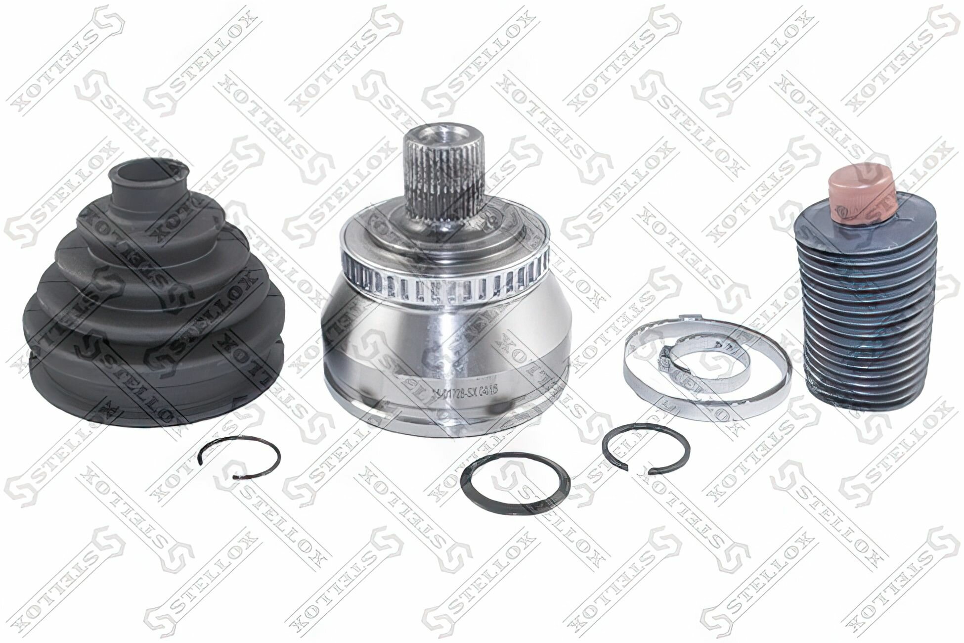 ШРУС наружный для Ауди A4 B5, B6, A6 C5, Фольксваген Пассат B5 150 1728-SX STELLOX