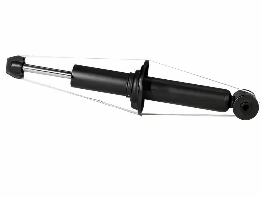 Амортизатор задний газовый для Ауди 100 C3, C4, 200 C3, A6 C4 Z00329 ZENTPARTS