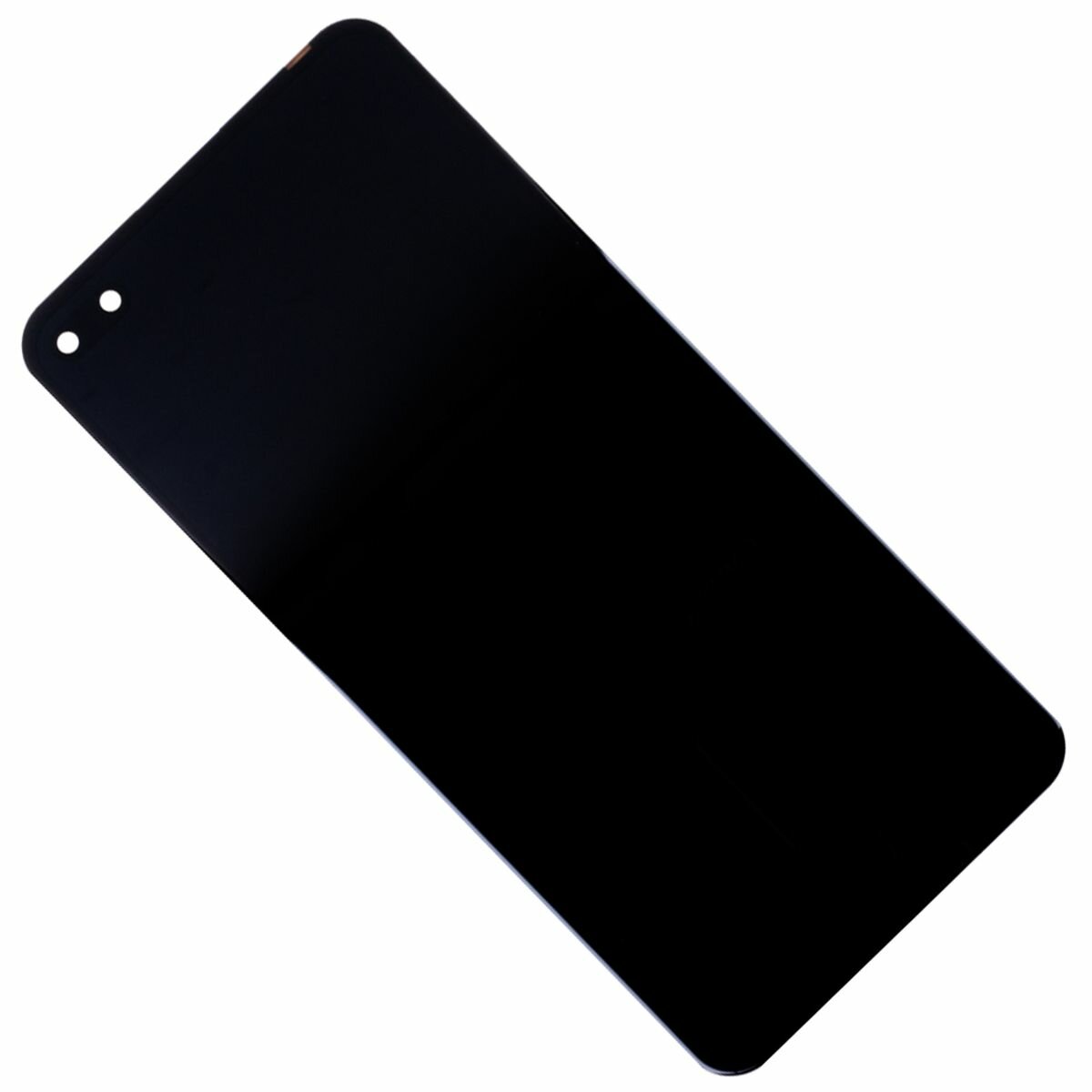 Дисплей для Huawei Honor View 30 Pro (OXF-AN10) в сборе с тачскрином <черный> OEM