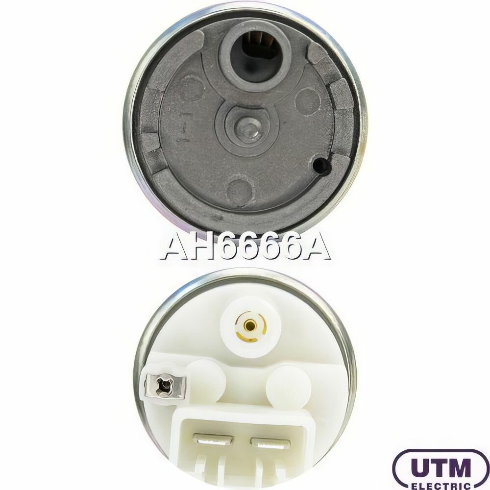 Насос топливный, бензин, для Опель Астра G, Зафира A, Корса, Тигра, Омега, Вектра арт AH6666A