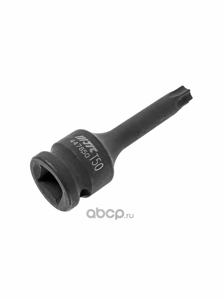 Головка торцевая ударная TORX 1 2" х T50, длина 78мм JTC 1