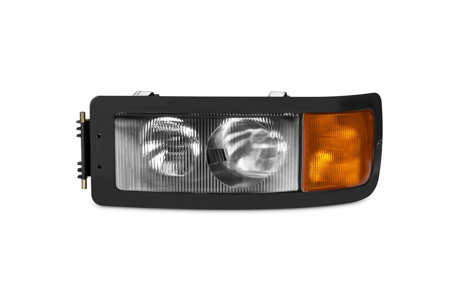 Фара левая, подходит для МАН Serie F2000 Shaanxi Shacman MAN, T12133001, TOPCOVER