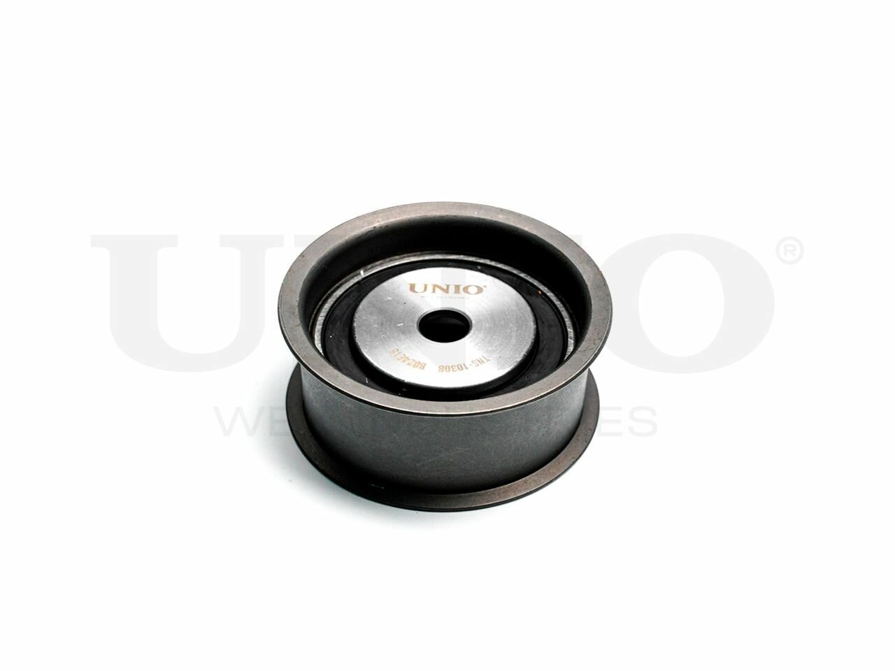 Ролик обводной ремня ГРМ, для Фольксваген Пассат B5 96-, Ауди A6 I, II 95-, A4 Volkswagen Passat Audi 96-, артикул TNS-10308 производителя UNIO
