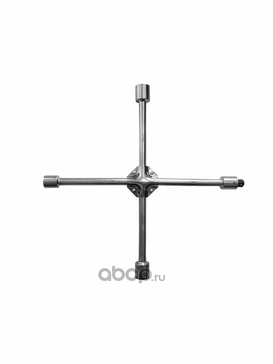 Ключ баллонный крестовой -21 -22 с 1 2 адаптером