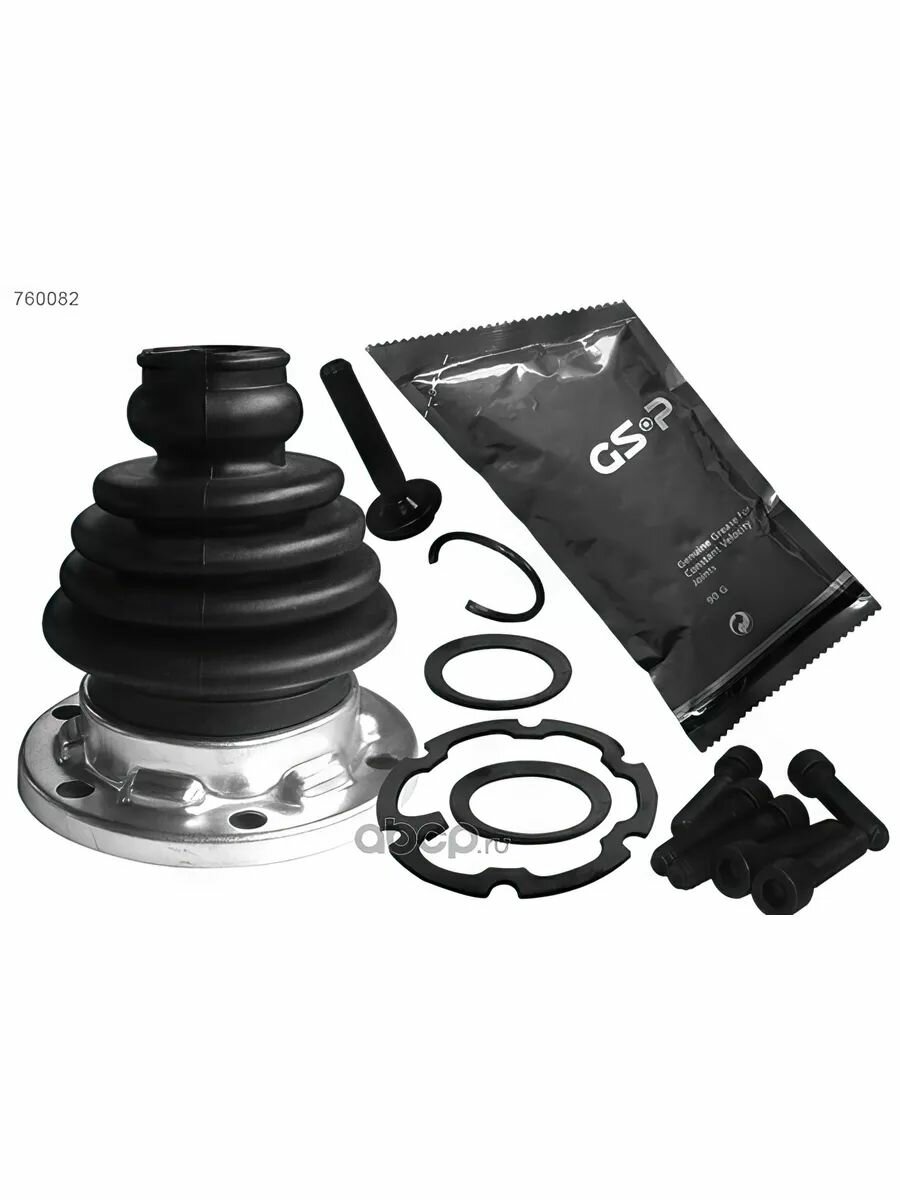 Пыльник ШРУС AUDI 80 90 COUPE II CABRIOLET TD-