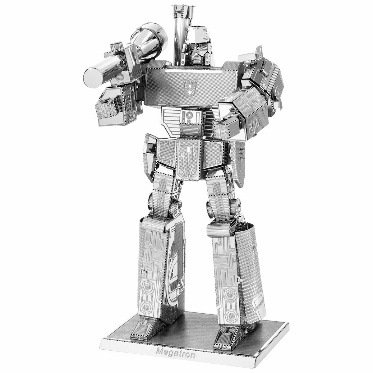 Трансформеры 3D Металлическая модель DIY Игрушки — фото 1