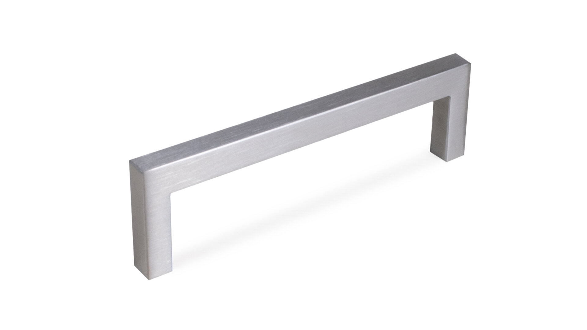 Мебельная ручка QUADRA UP RS143SST.5/128, нержавеющая сталь