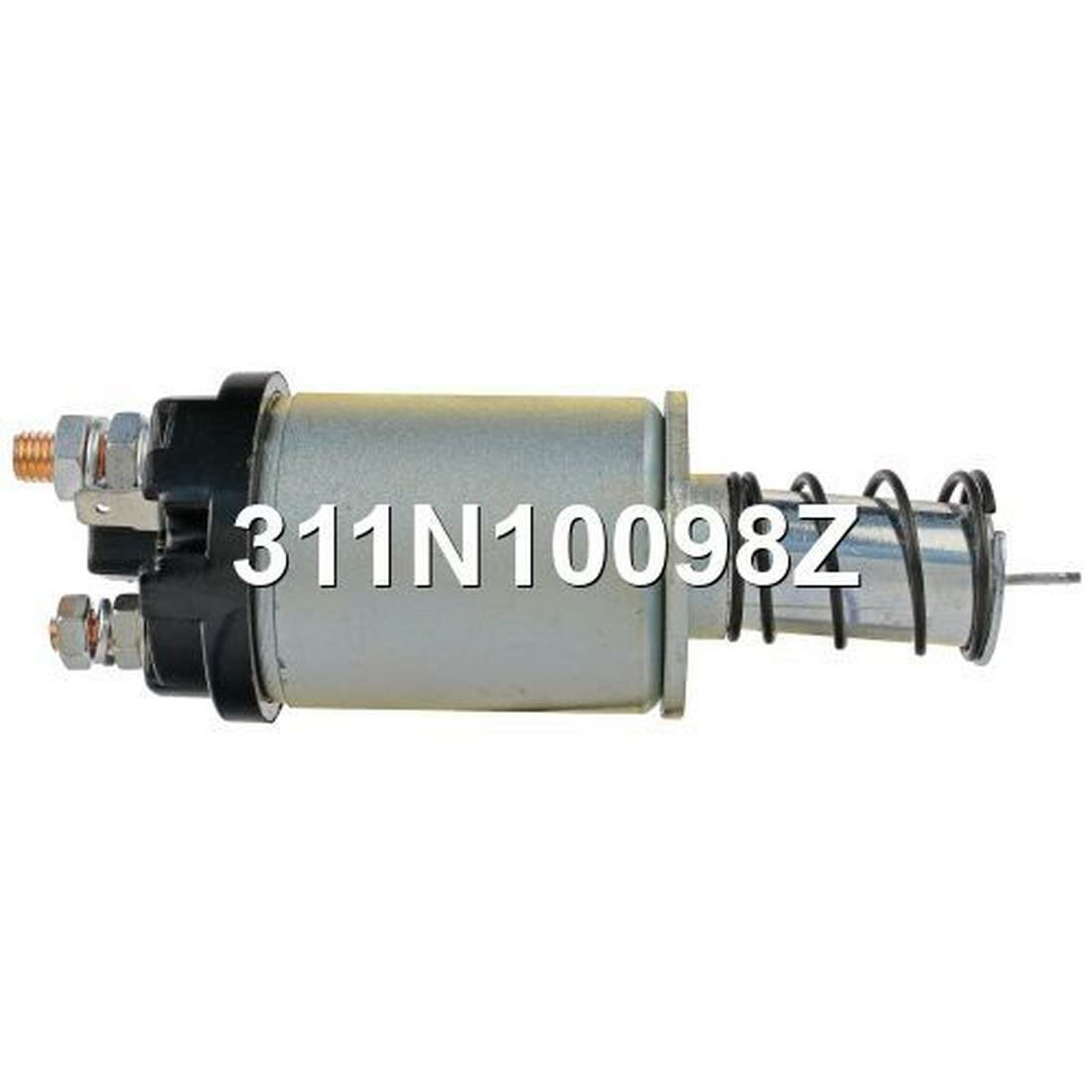 Втягивающее реле стартера Lada Vaz 2111 / 2112 / Kalina / Priora (Лада Ваз), новый