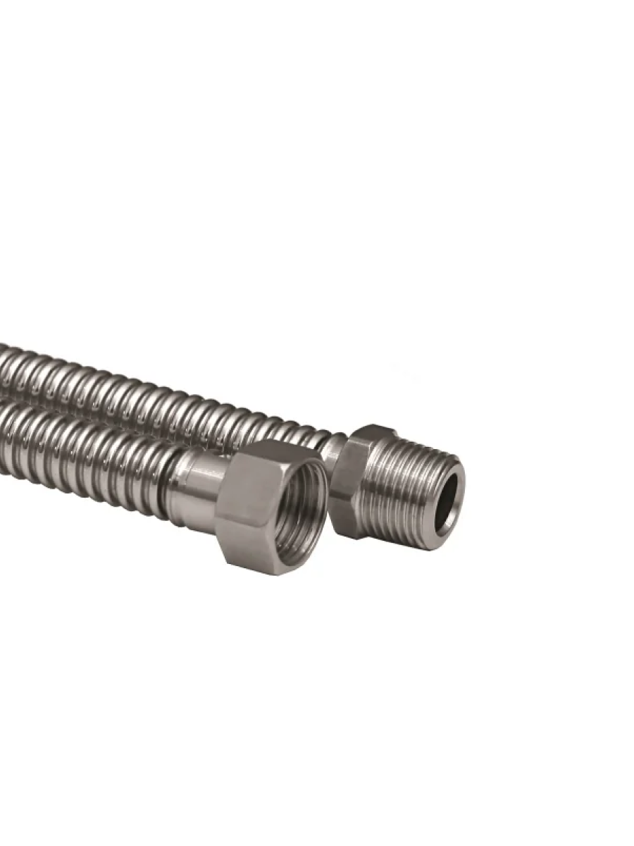 Сильфонная подводка для газа 1/2 вн-нар 300см P(07029)