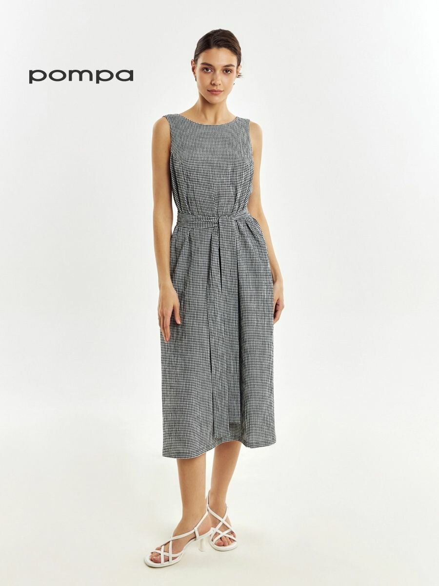 Платье Весна-лето 2025