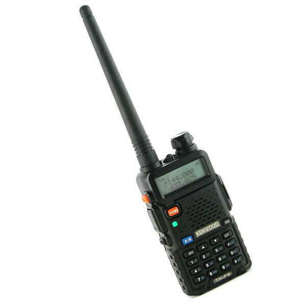 Рация Kenwood TK-F8 Dual Band 2 диапазона (UHF/VHF) мощность 8 Вт
