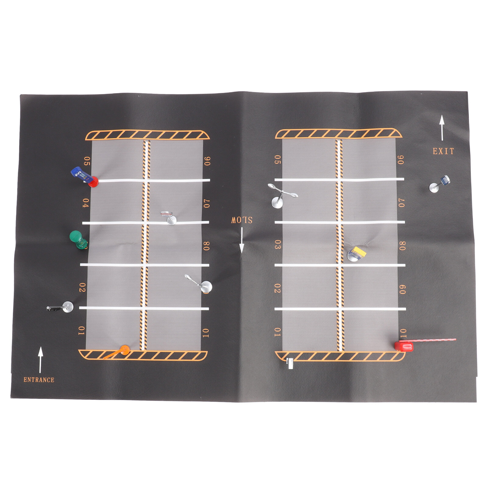 Миниатюрная модель дорожной инфраструктуры, игрушка, реалистичная, образовательная, интерактивная, декоративная, миниатюрная модель дорожной инфраструктуры для дома, английский стиль A