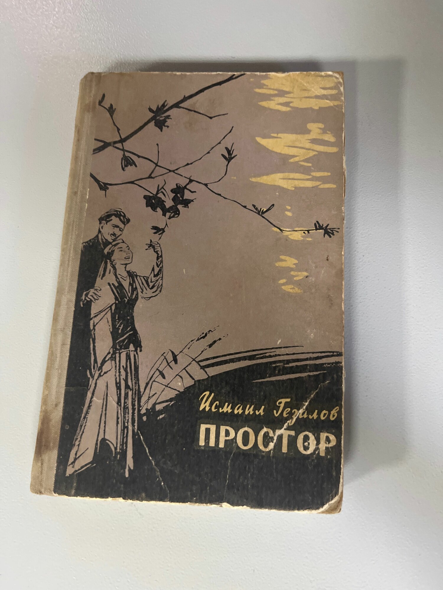 Простор