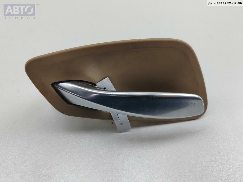 Ручка двери внутренняя передняя левая BMW 3 E90/E91/E92/E93 (2005-2013)