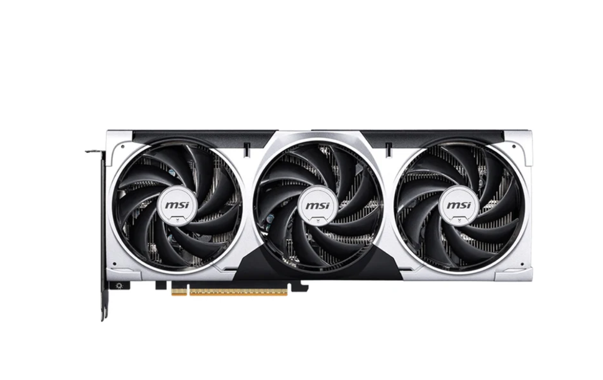 Видеокарта MSI GeForce RTX 5060 8G Ventus 3X OC