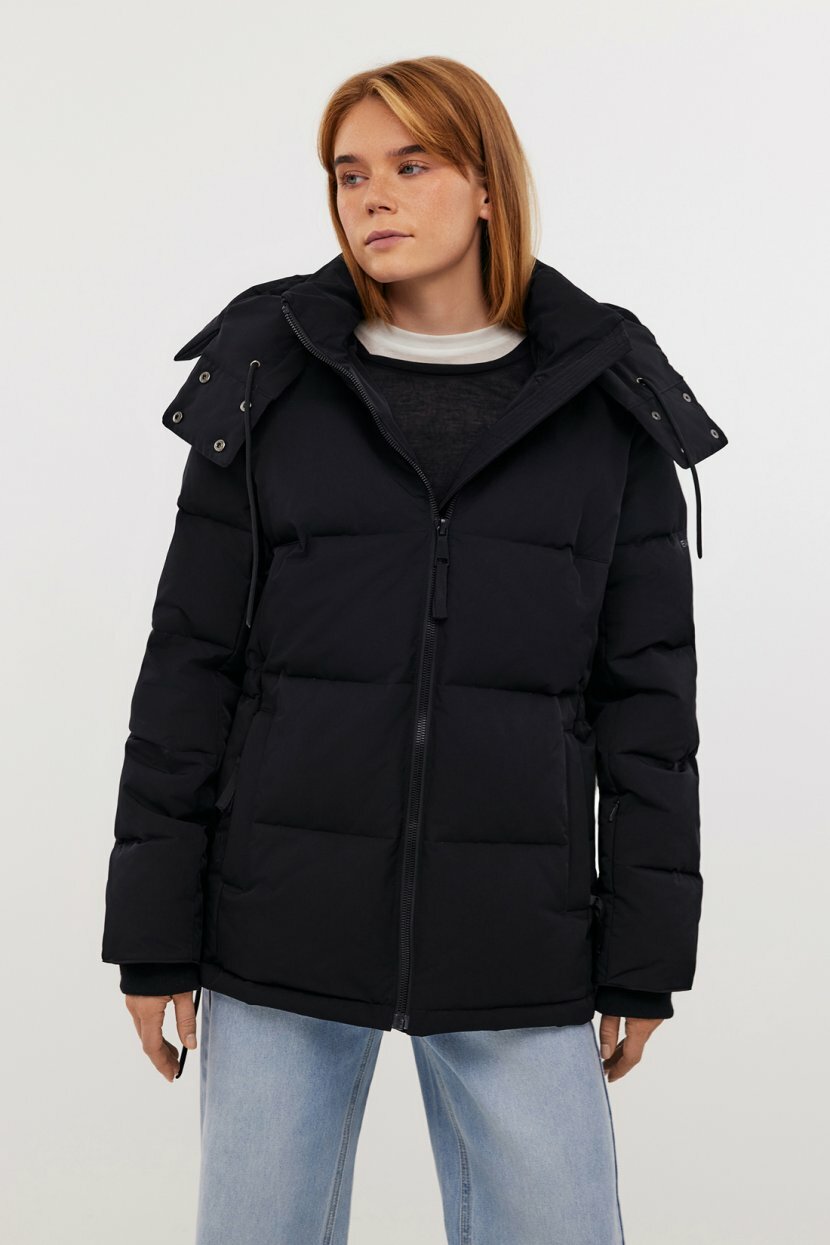 Пуховик B0024513