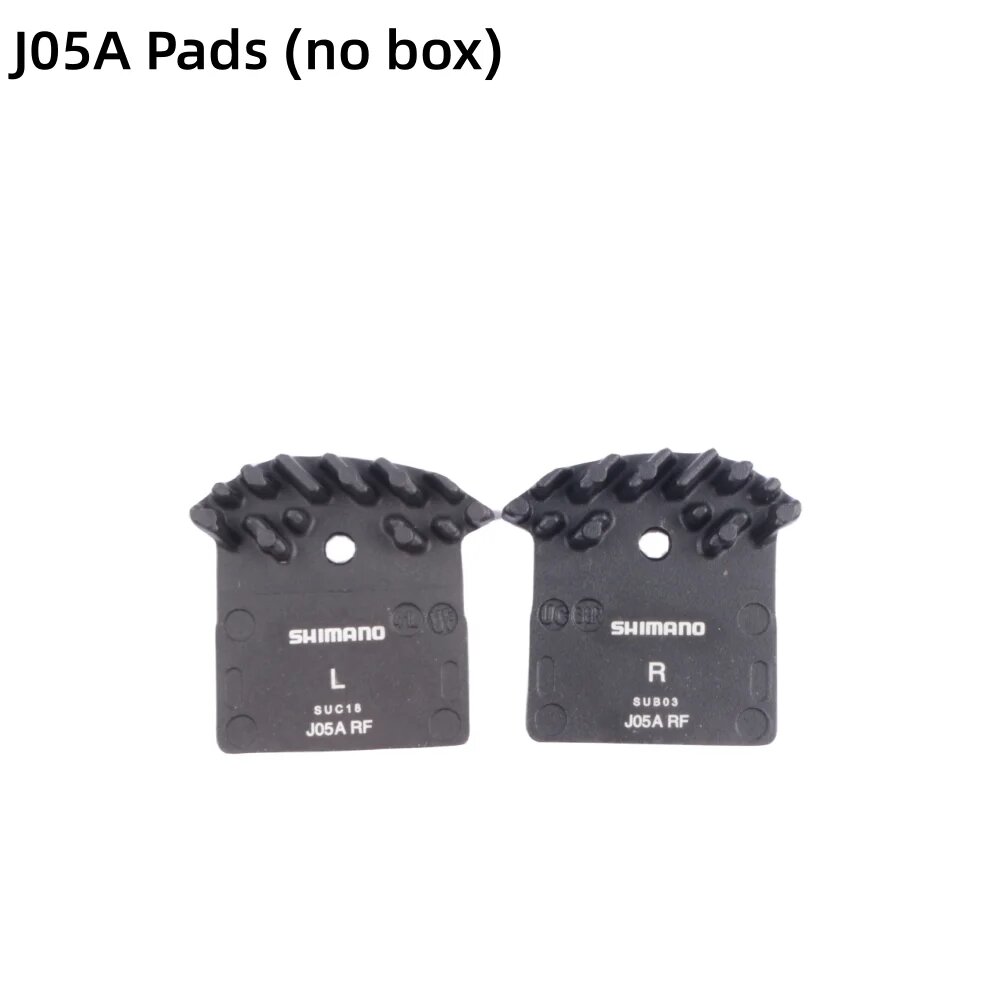 Тормозные колодки Shimano DEORE XT SLX XTR ICE-TECH G05A/G05S/J04C/J05A J05A(NO box)