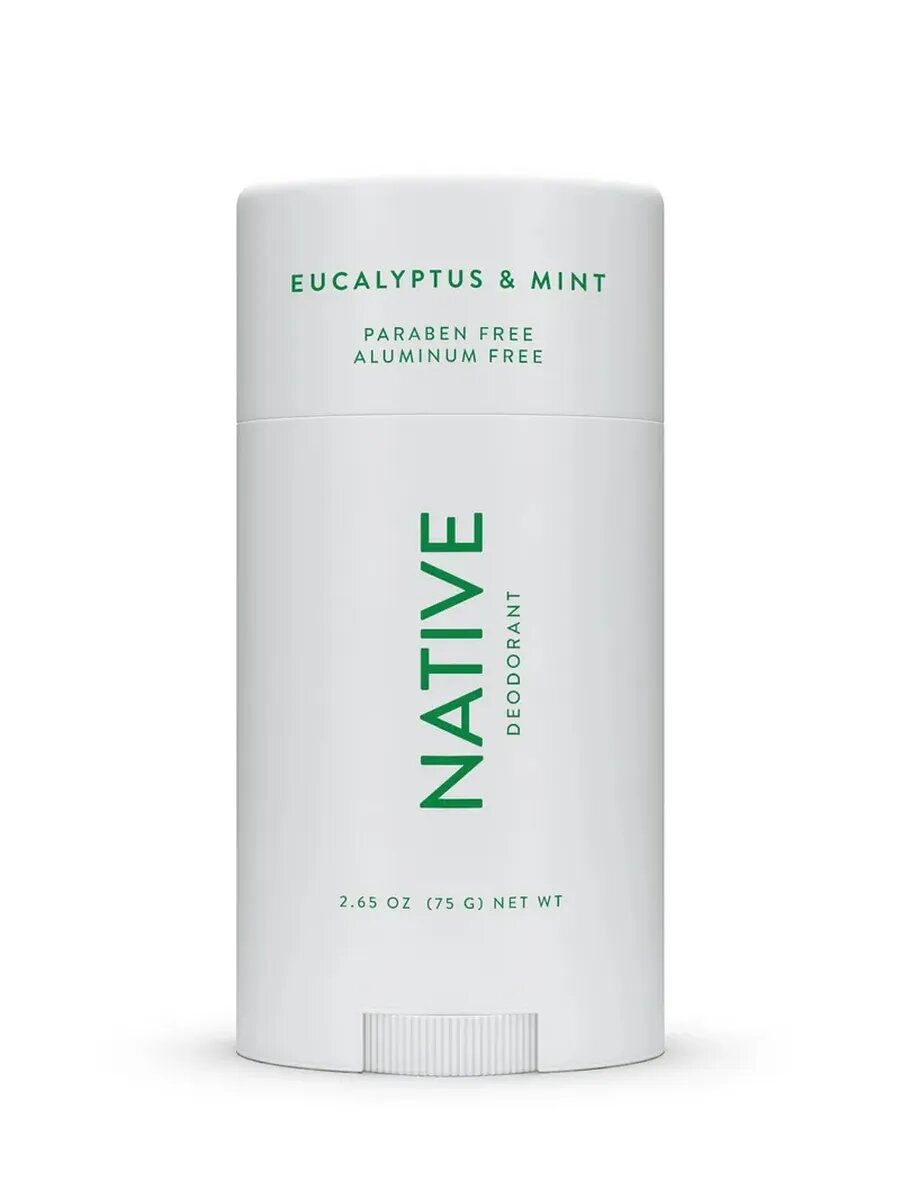 Дезодорант без алюминия с пищевой содой, 75 гр.