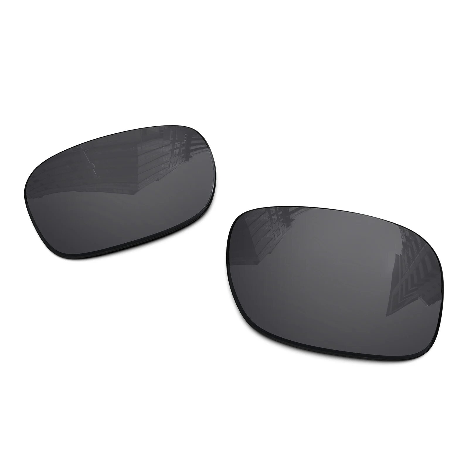 ONDEX Поляризованные линзы для Ray-Ban Meta Wayfarer RW4006 Stealth Black, Черный