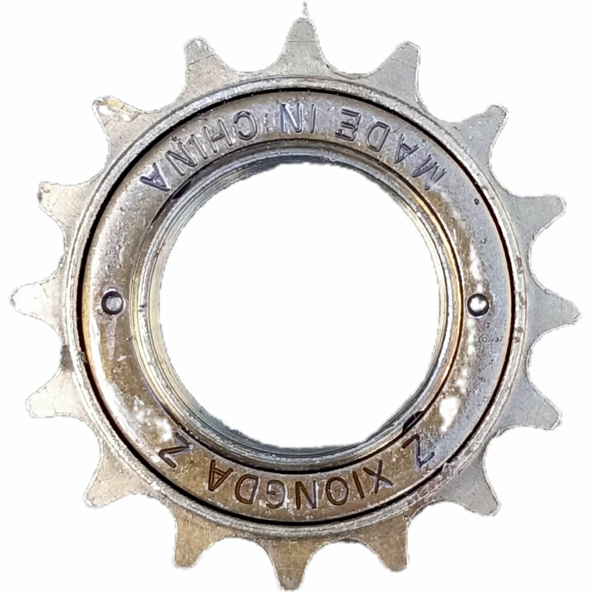 Звезда на моторколесо для электровелосипеда sk8