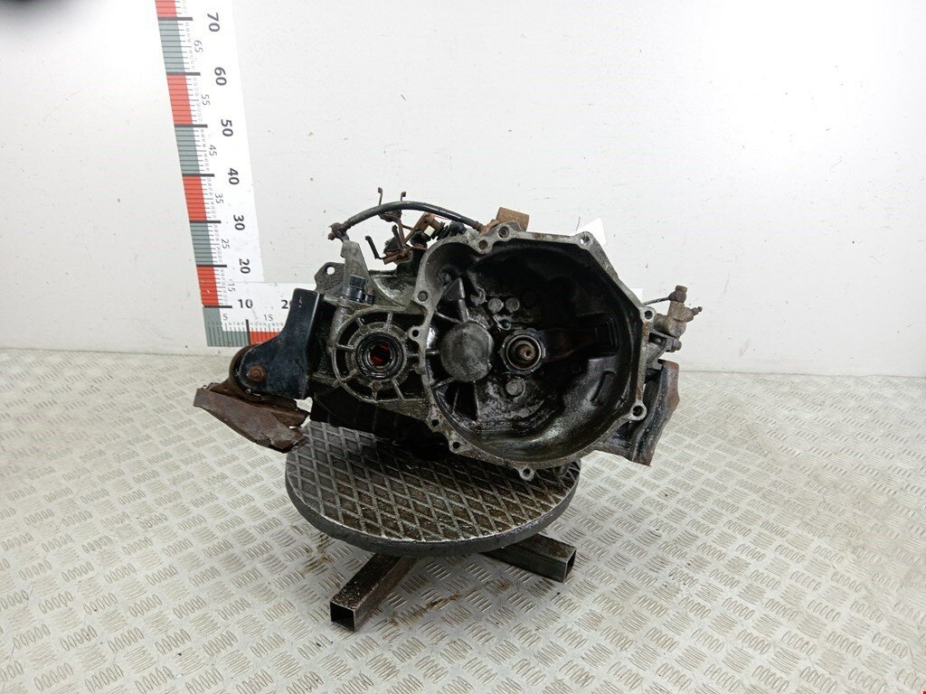 КПП 5ст (механическая коробка) Mitsubishi Colt 5 F5M411R8A1 арт. 2242909