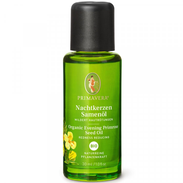 Primavera Масло примулы вечерней био 30 мл