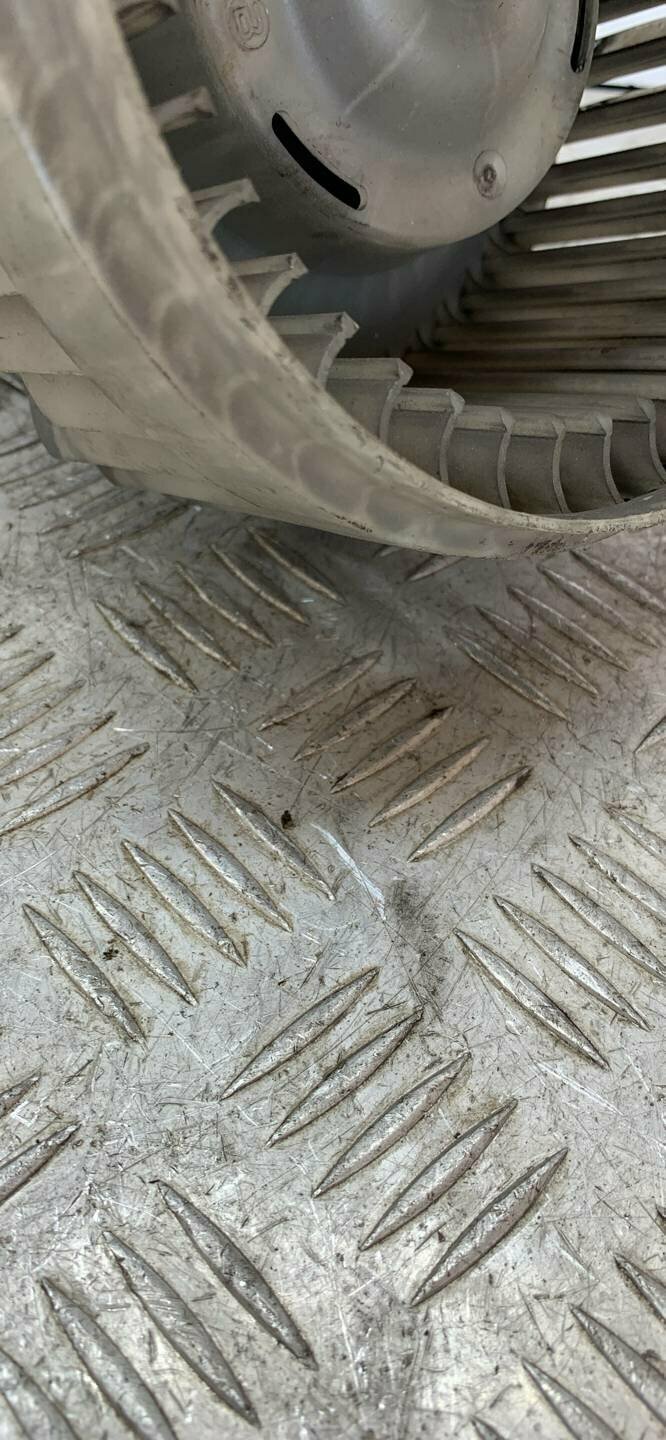 Моторчик печки Volvo XC90 (2002 - 2006) 0130101109